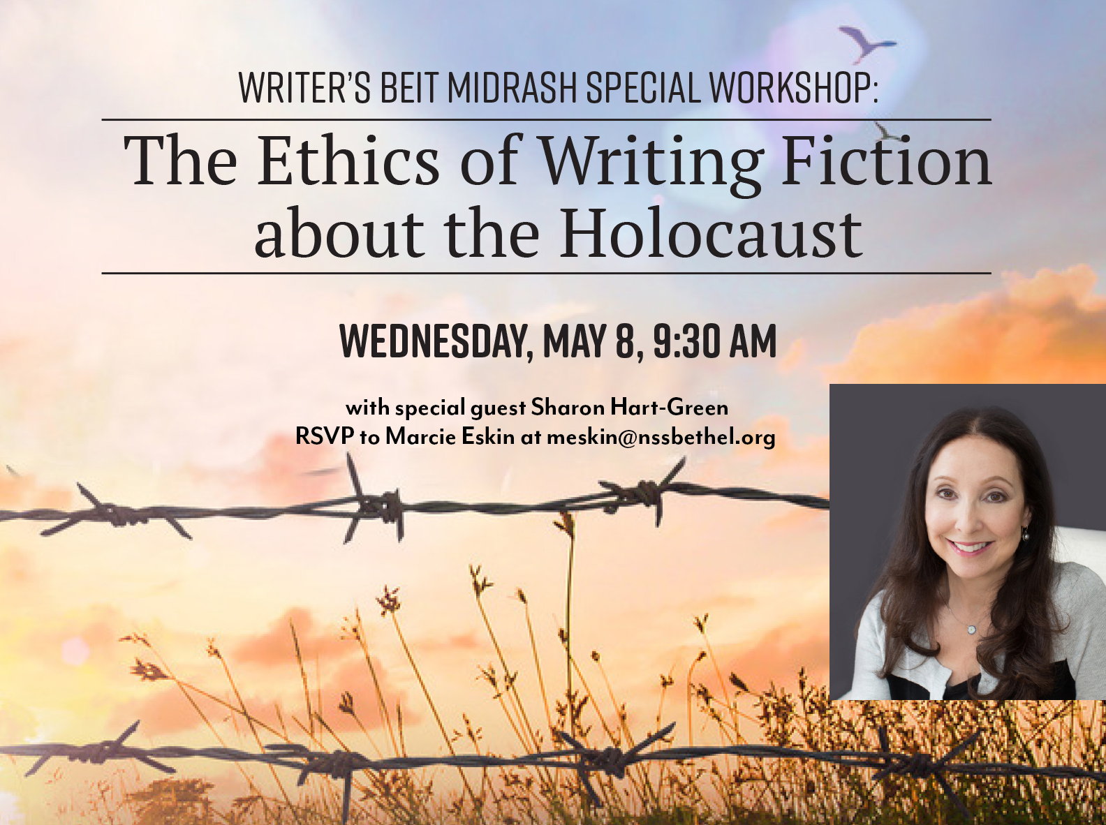 Holocaust writing | North Suburban Synagogue Beth El