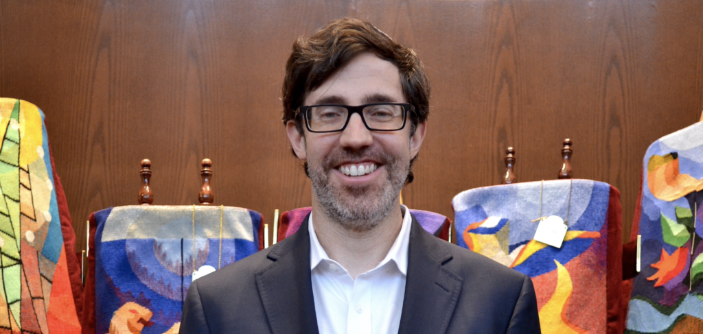 HeadShot 2 Rabbi Freedman | North Suburban Synagogue Beth El