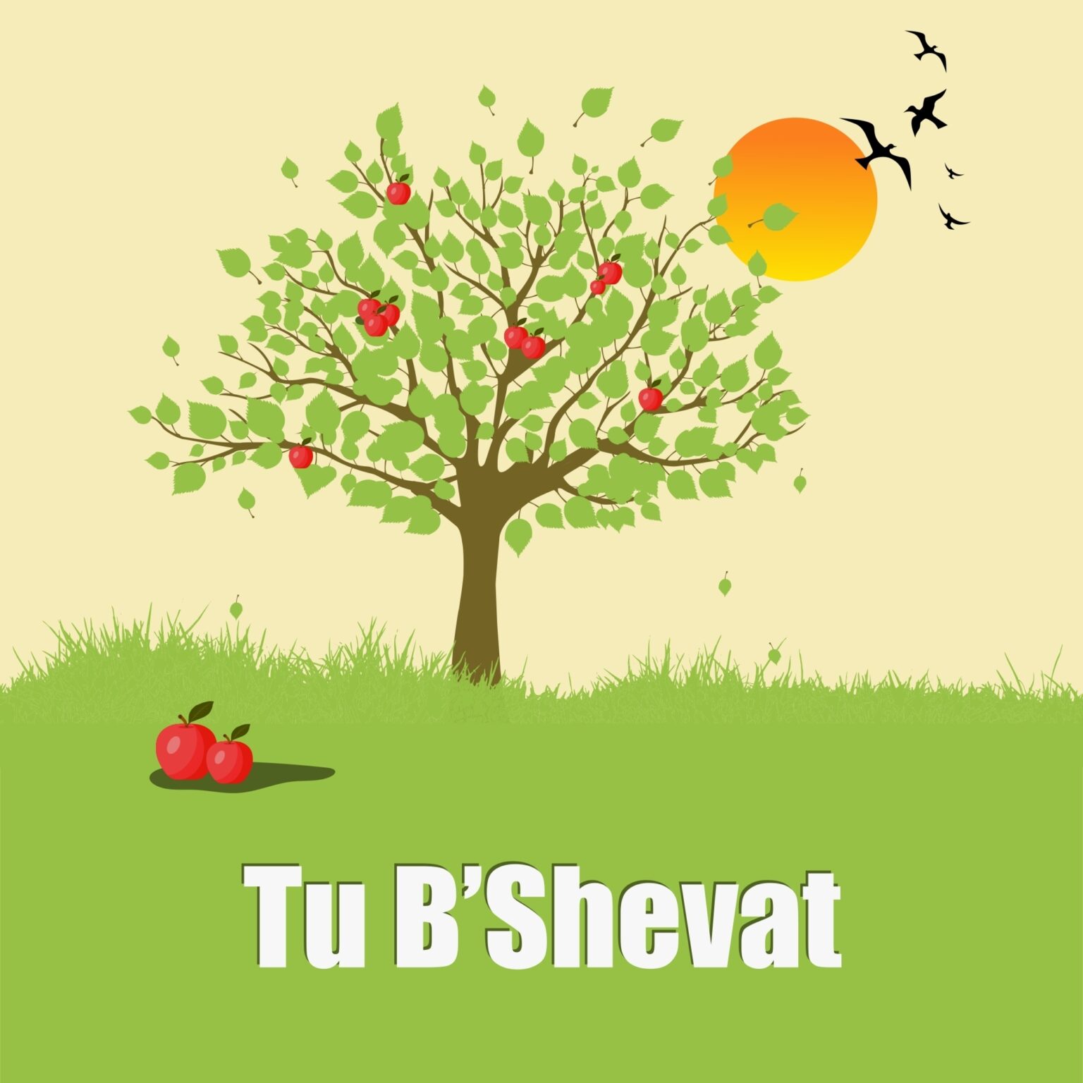 Tu,B’shevat,,Also,Known,As,The,Jewish,New,Year,For | North Suburban ...